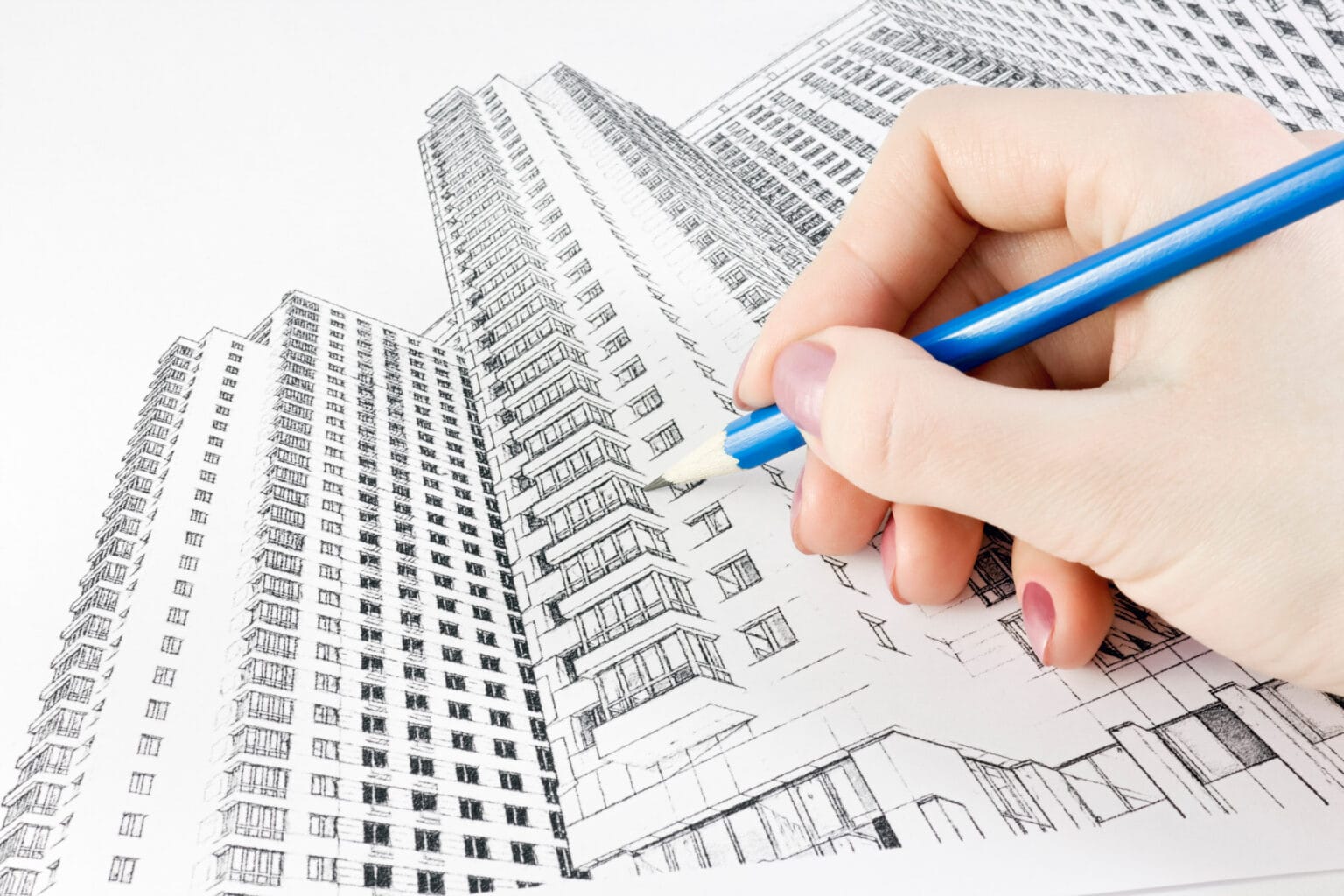 The Illusion of Depth: A Guide to Perspective Drawing
