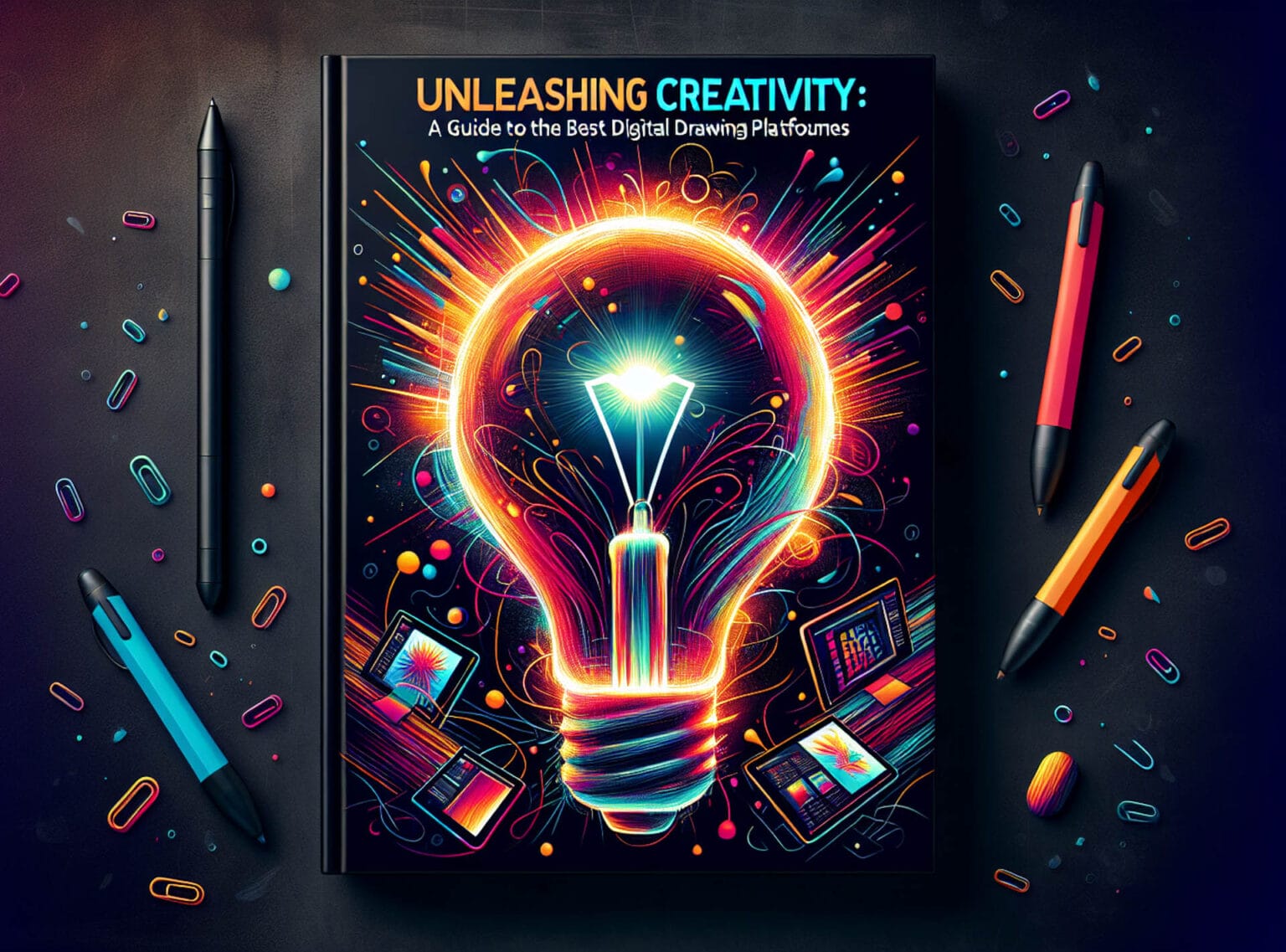 Unleashing Creativity: A Guide to the Best Digital Drawing Platforms